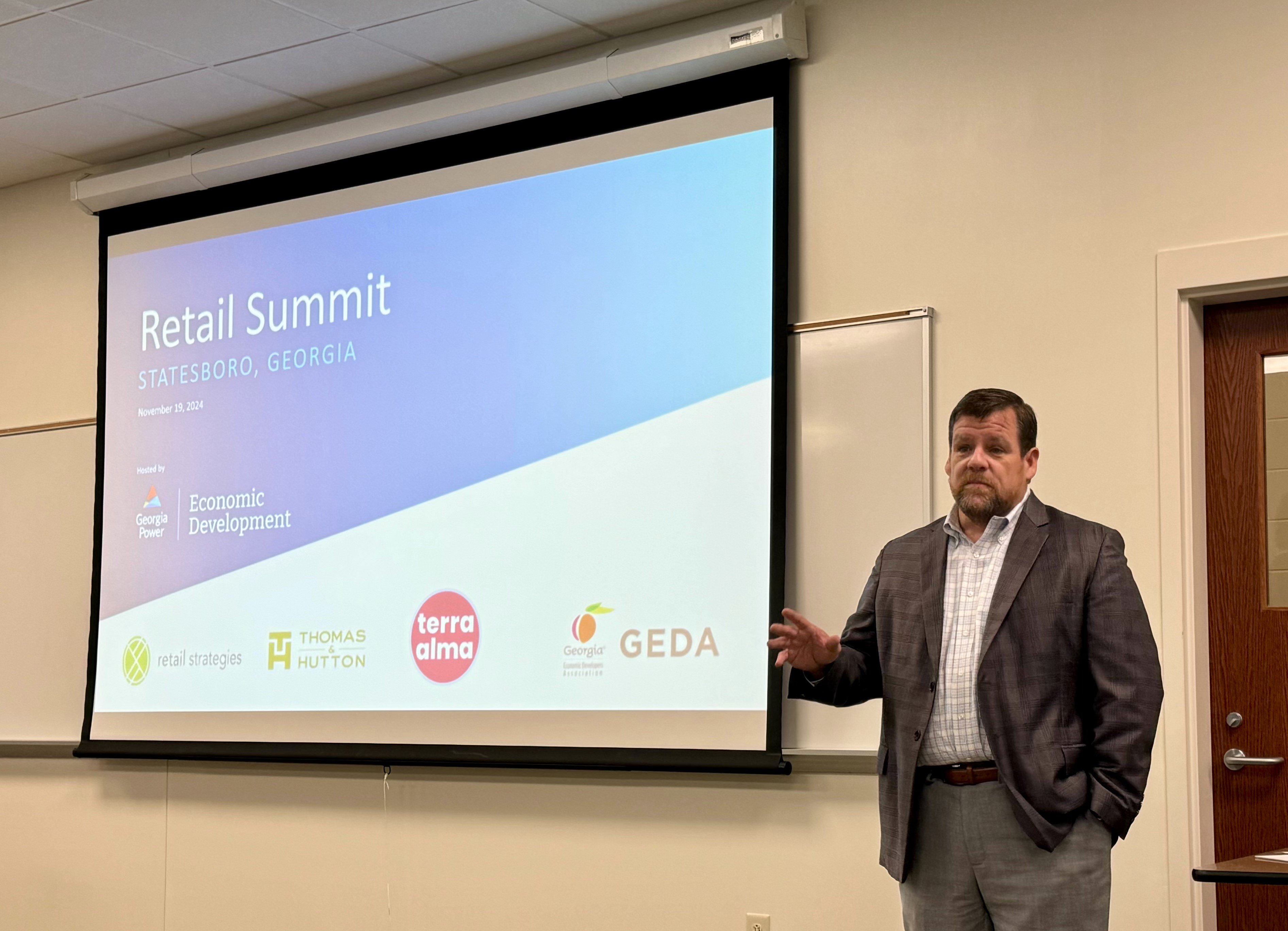 What Economic Developers Need to Know About Retail | Select Georgia