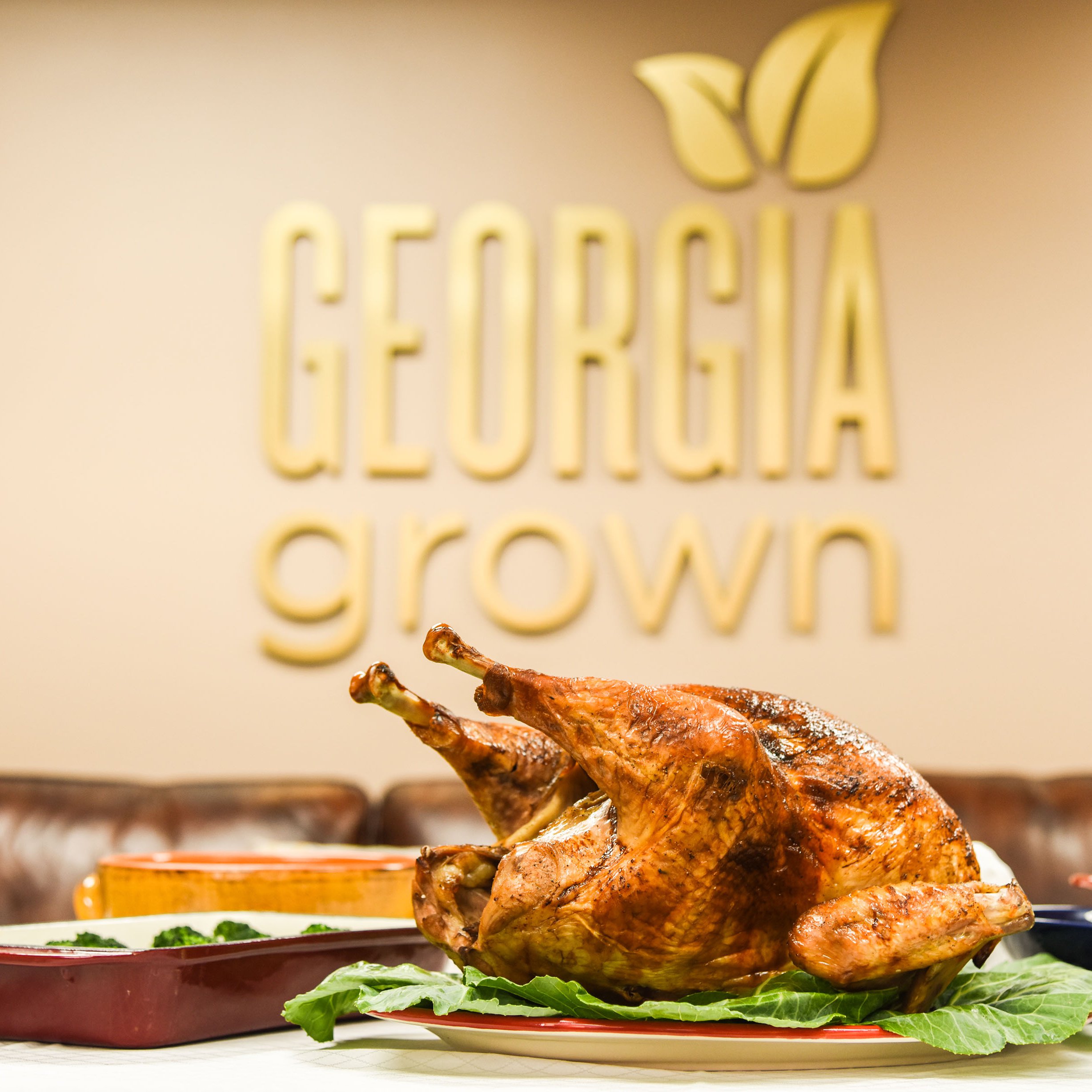 Georgia Grown Logo Buy Georgia Grown Grits Today. | Georgia Grown