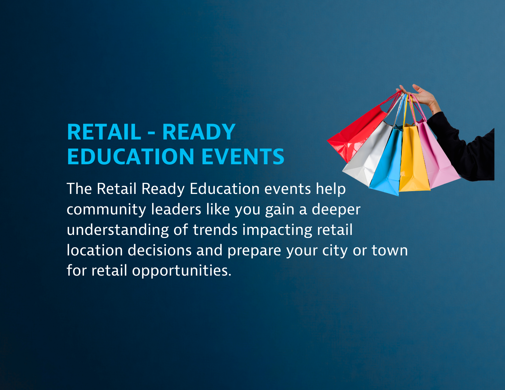 Retail Ready Events | Select Georgia