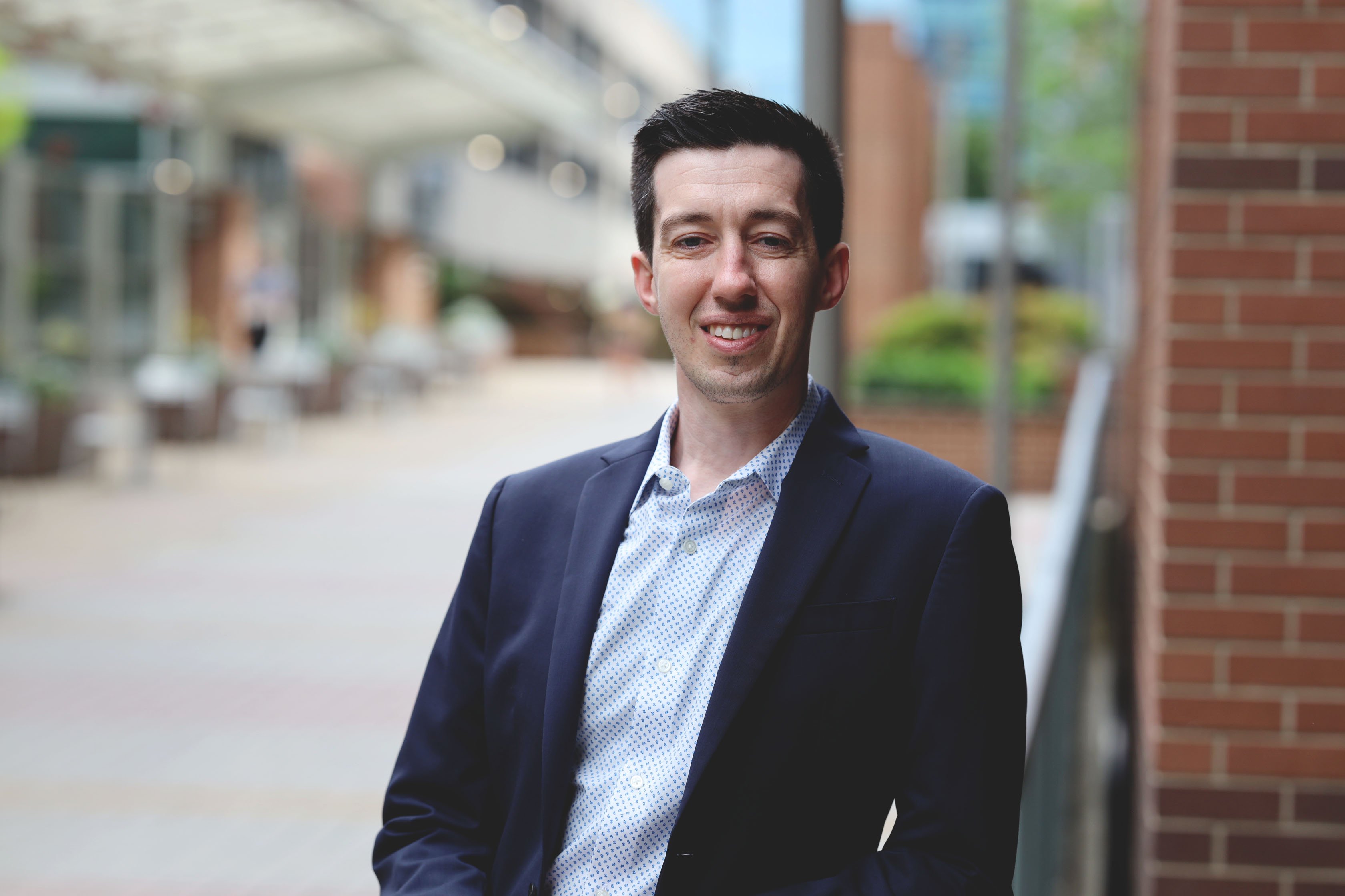 Daniel Higgins | Select Georgia