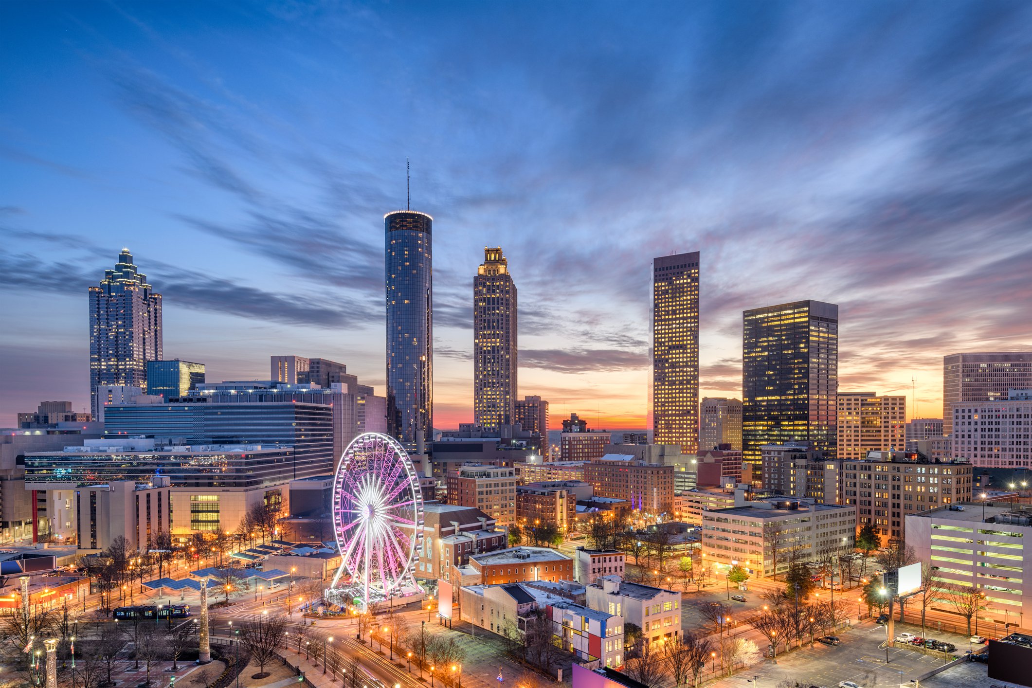 Atlanta's Top Companies | Select Georgia