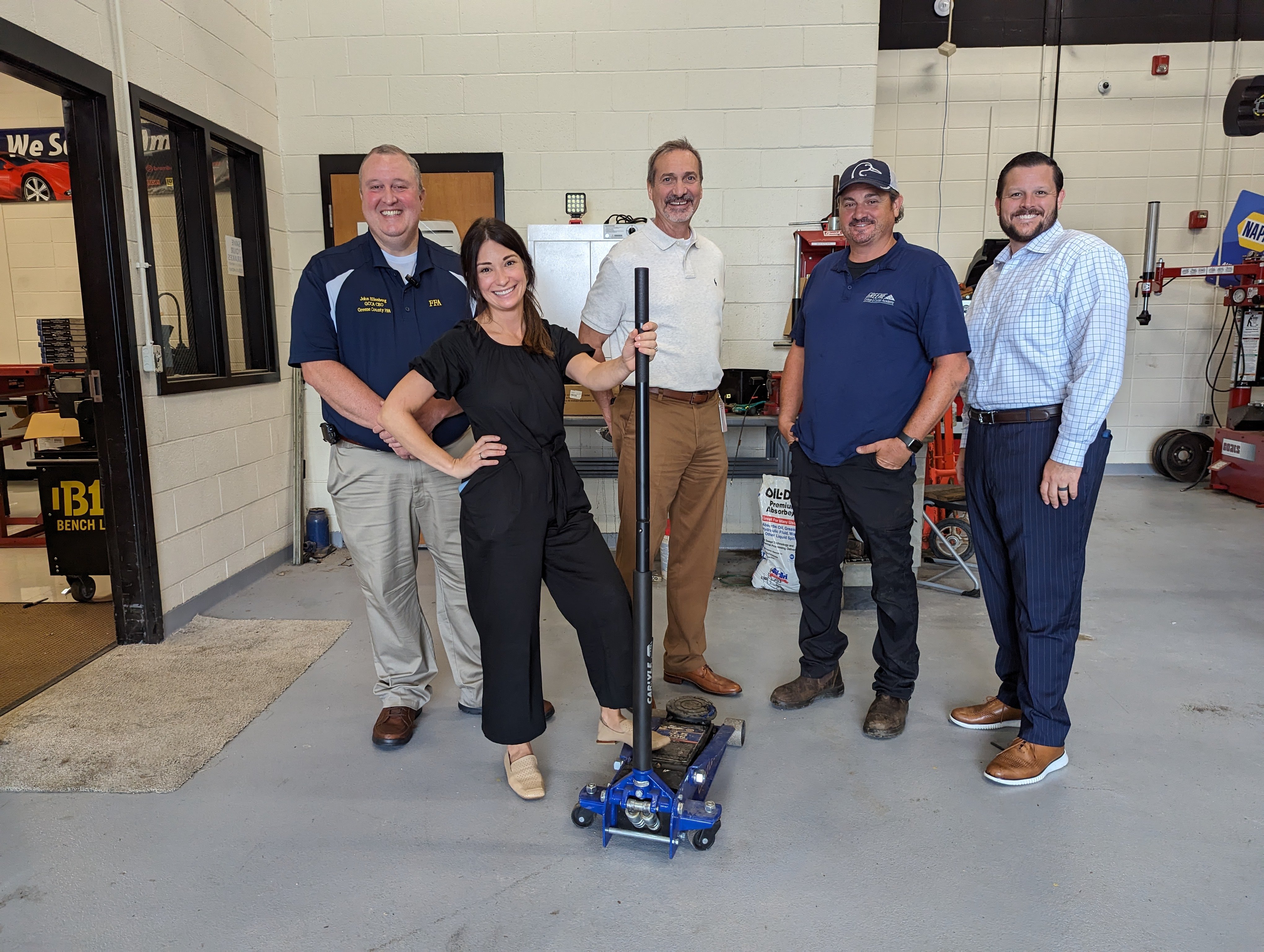 The Georgia Academy for Economic Development | Select Georgia