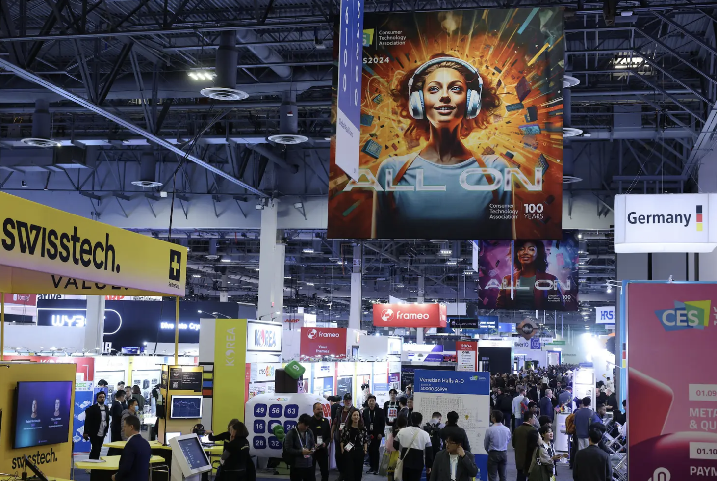 CES 2025 Recap | Select Georgia