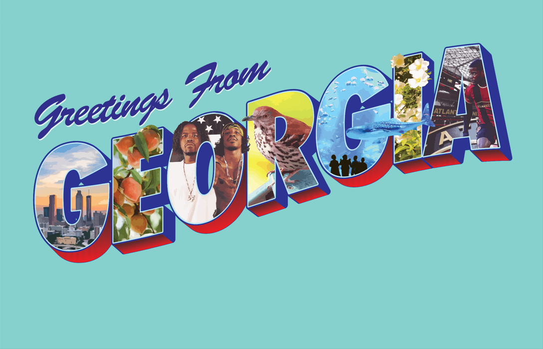 Greetings from Georgia | Select Georgia