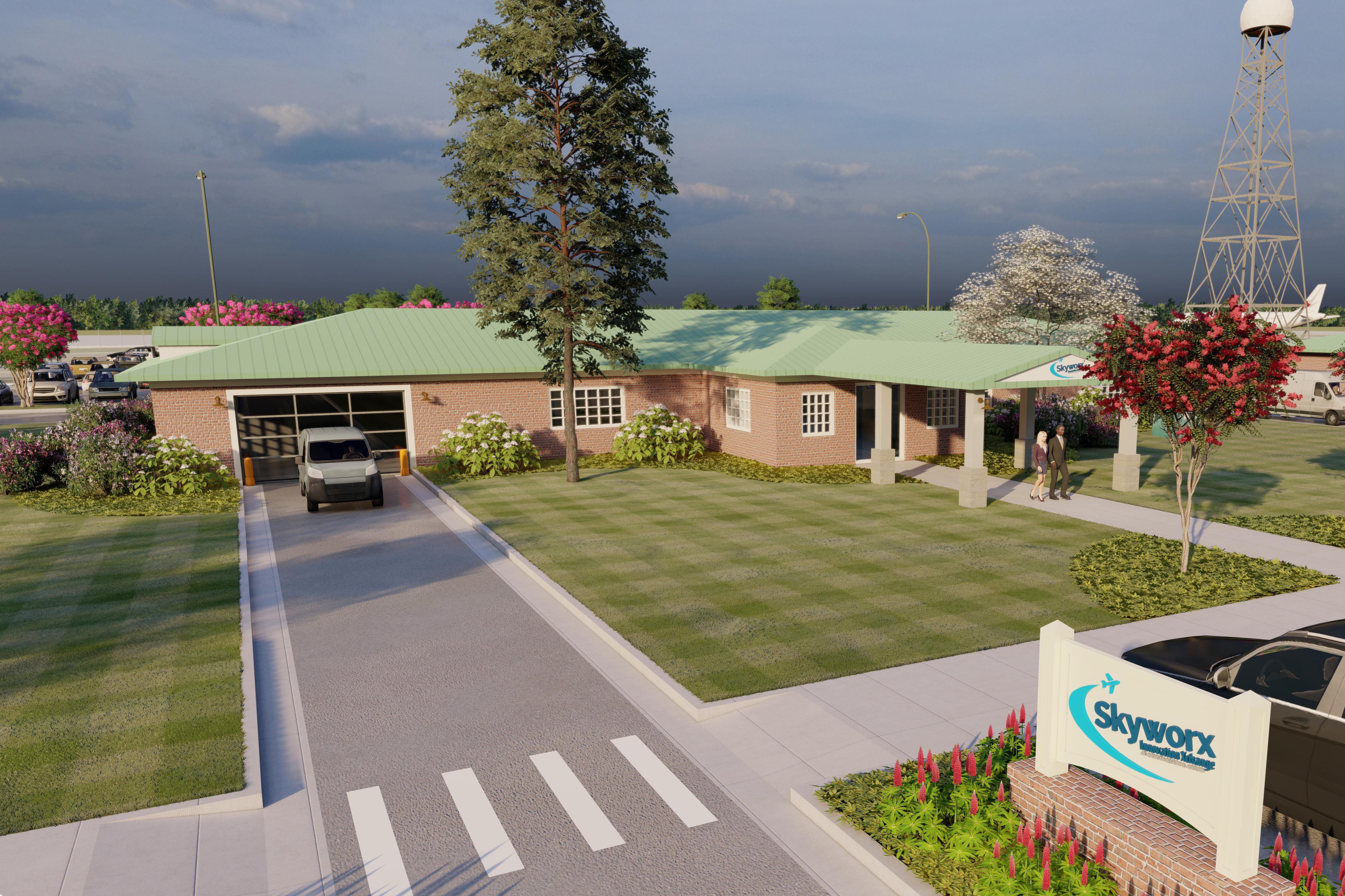 Skyworx | Select Georgia