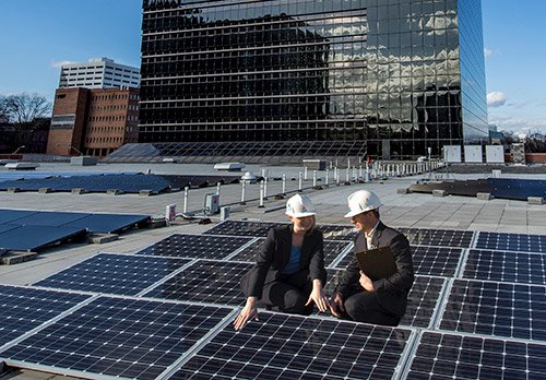 Clean Energy Feature in Area Development Magazine | Select Georgia