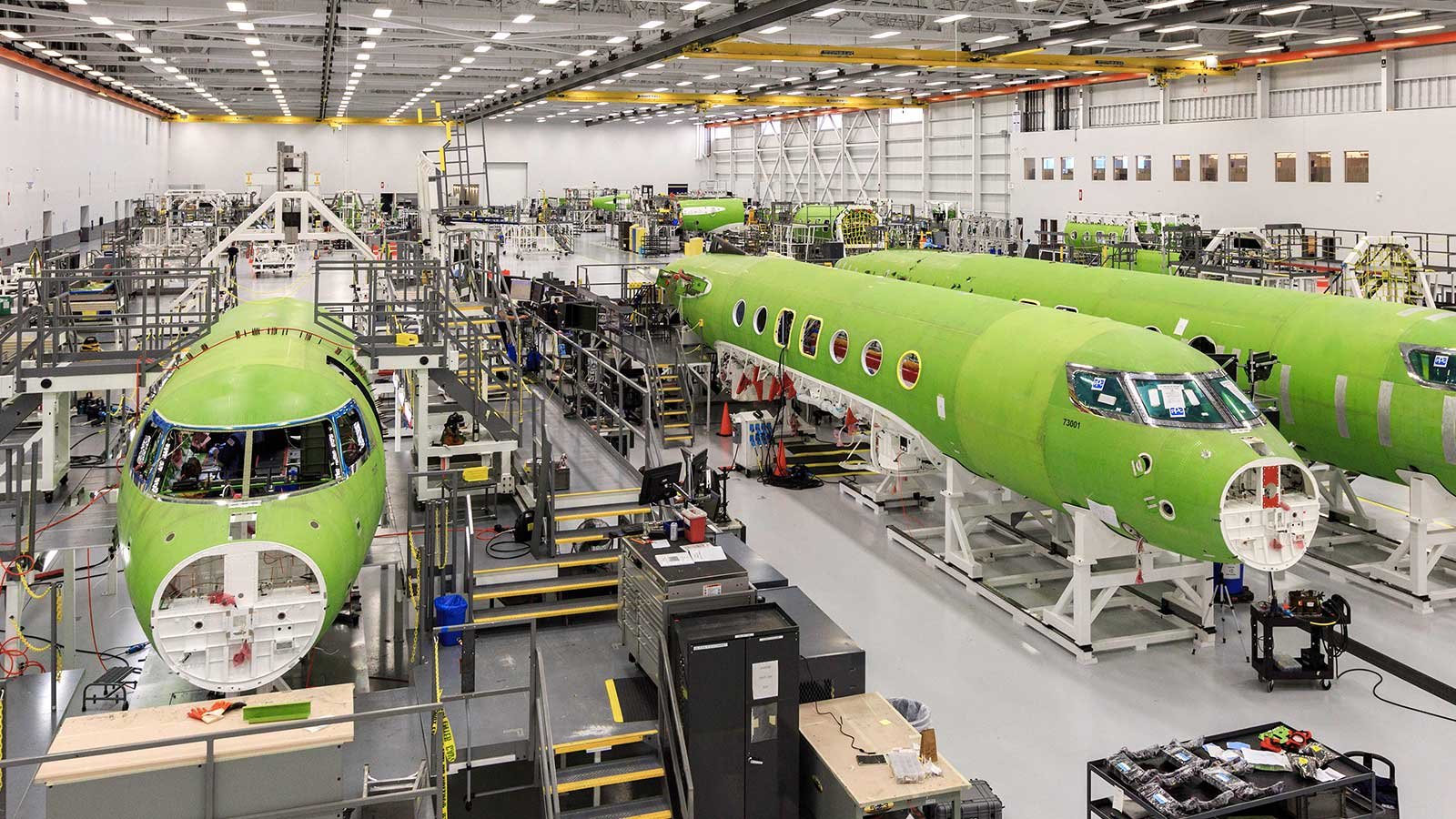 Aerospace in Georgia | Select Georgia