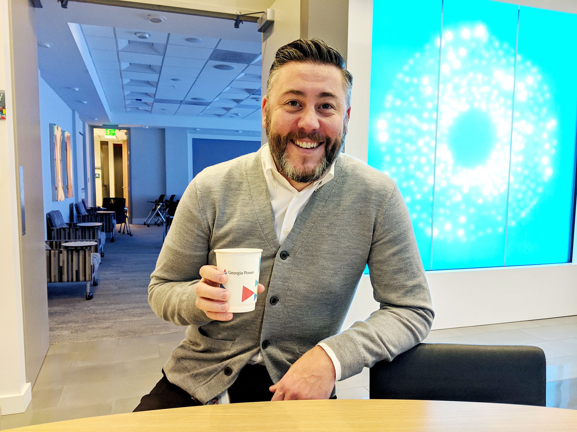 Coffee with Joseph | Select Georgia