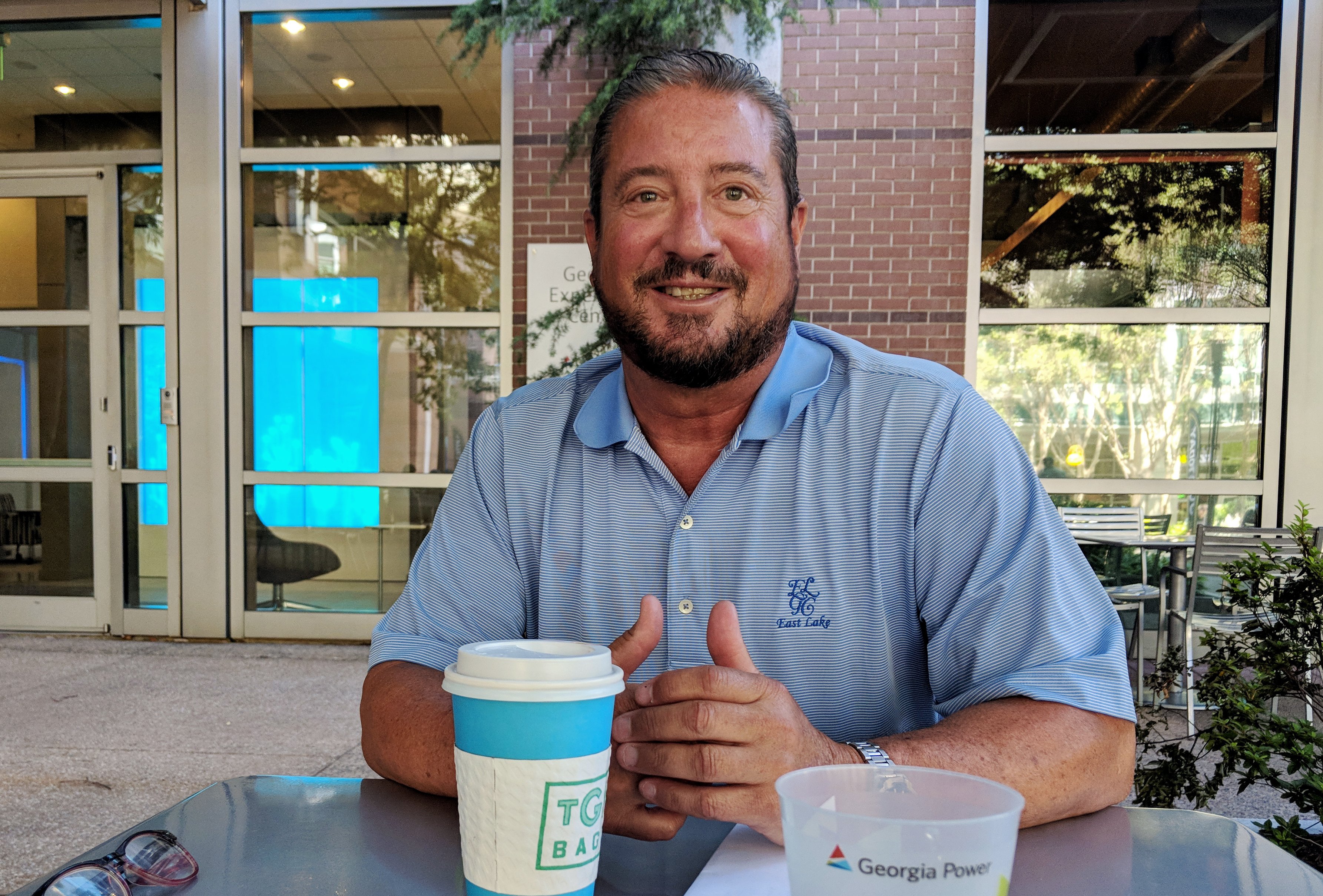 Coffee chat with Doug Coffey | Select Georgia