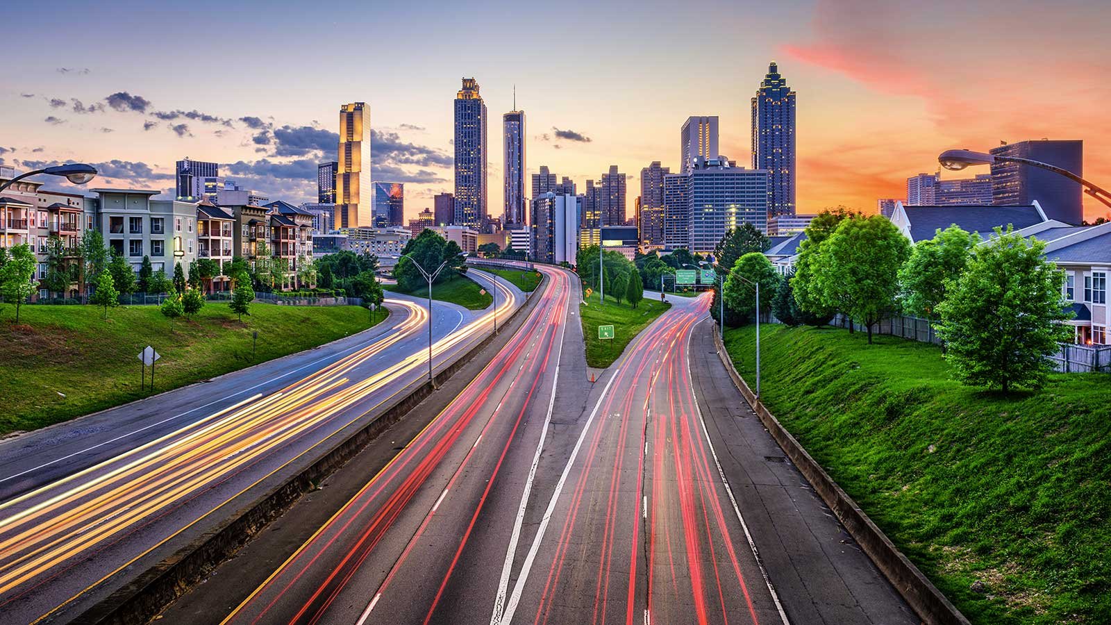 Transportation & Infrastructure | Select Georgia