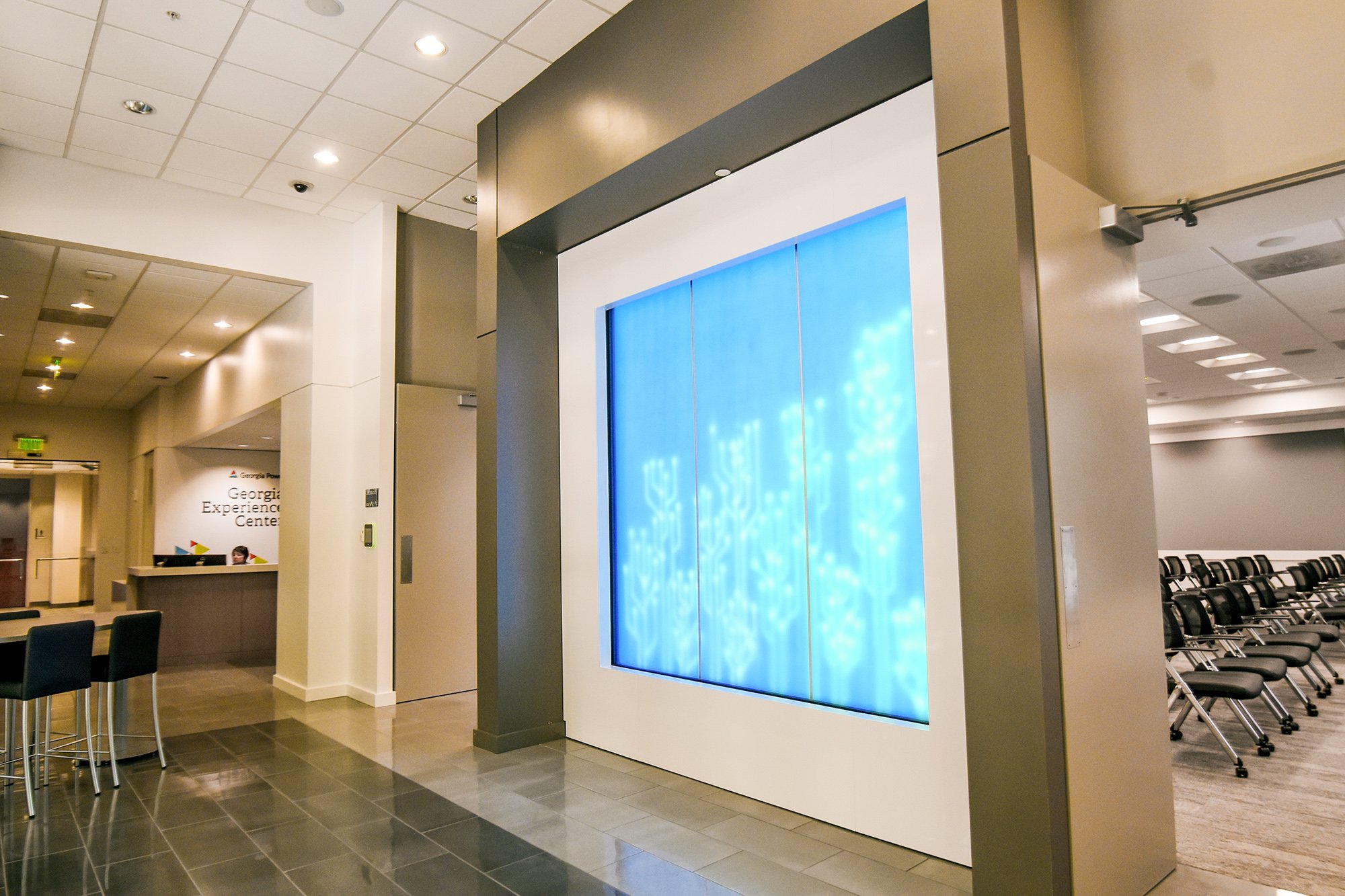 physical spaces in Georgia | Select Georgia