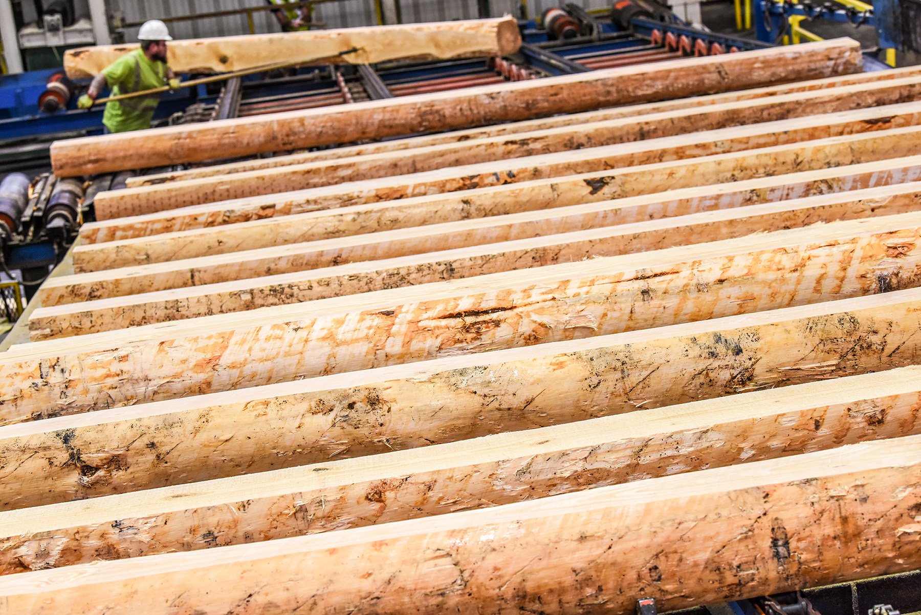 We wood love to introduce Interfor | Select Georgia