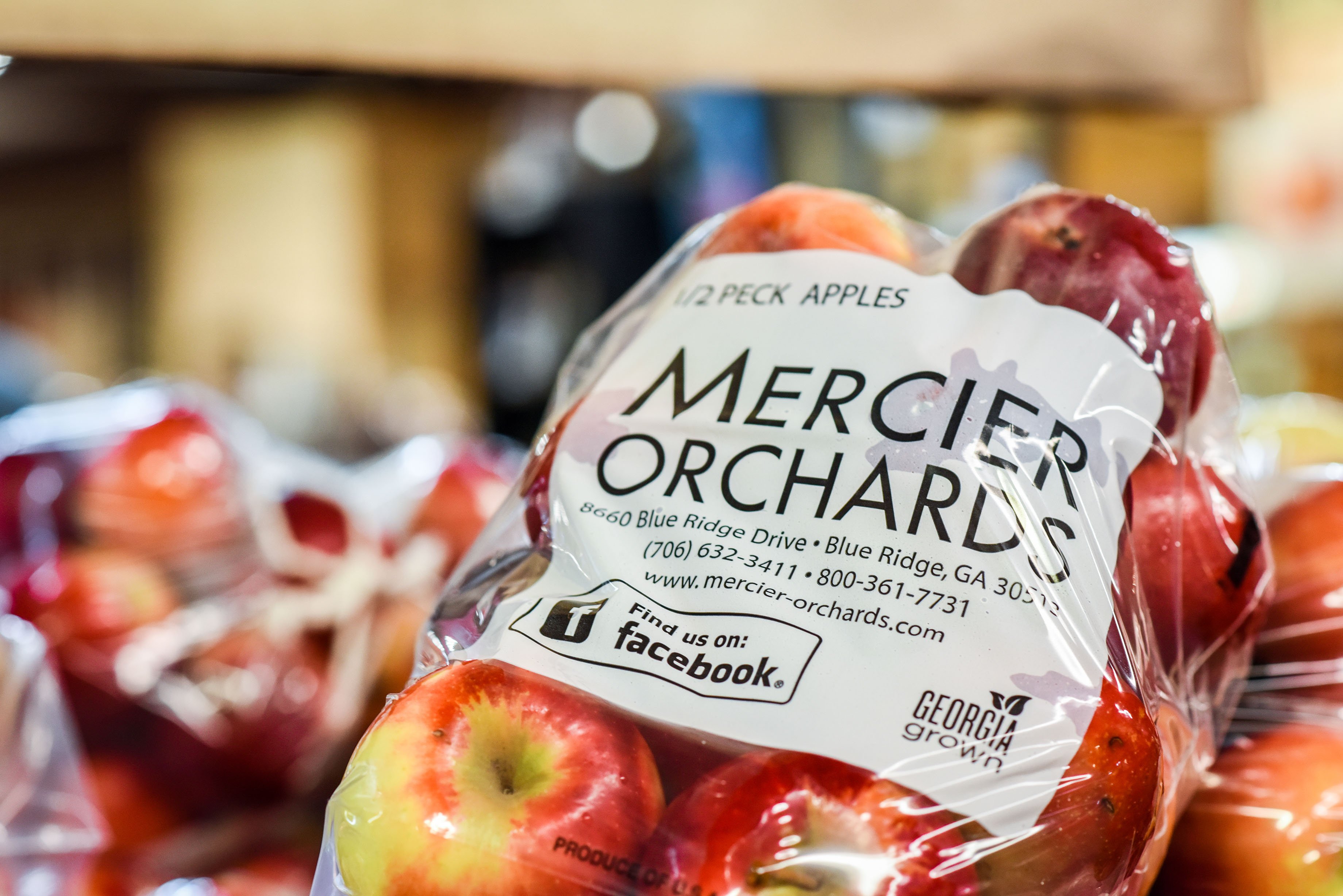 Mercier Orchards | Select Georgia