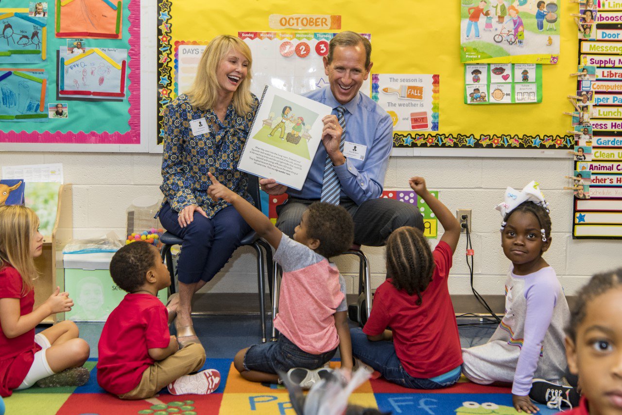 Focusing on Literacy During Georgia Pre-K Week | Select Georgia