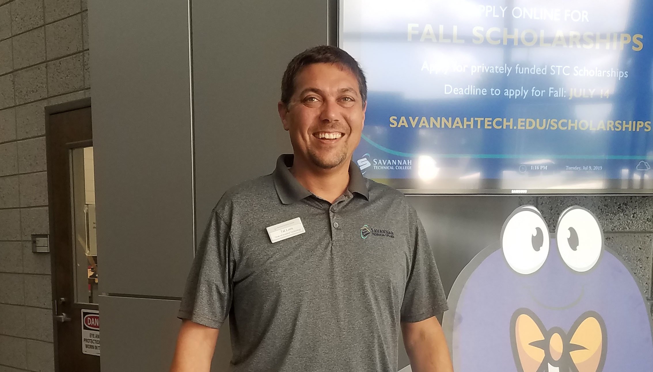 Education Spotlight: Savannah Technical College | Select Georgia