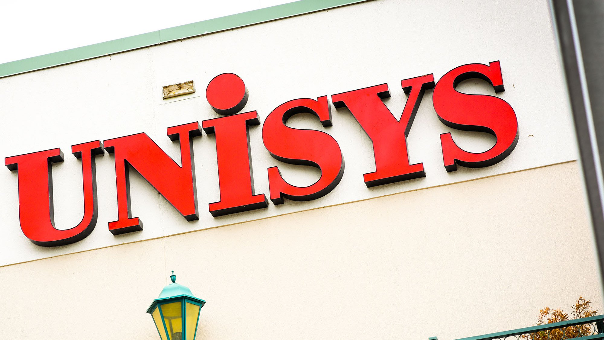 Unisys Logo