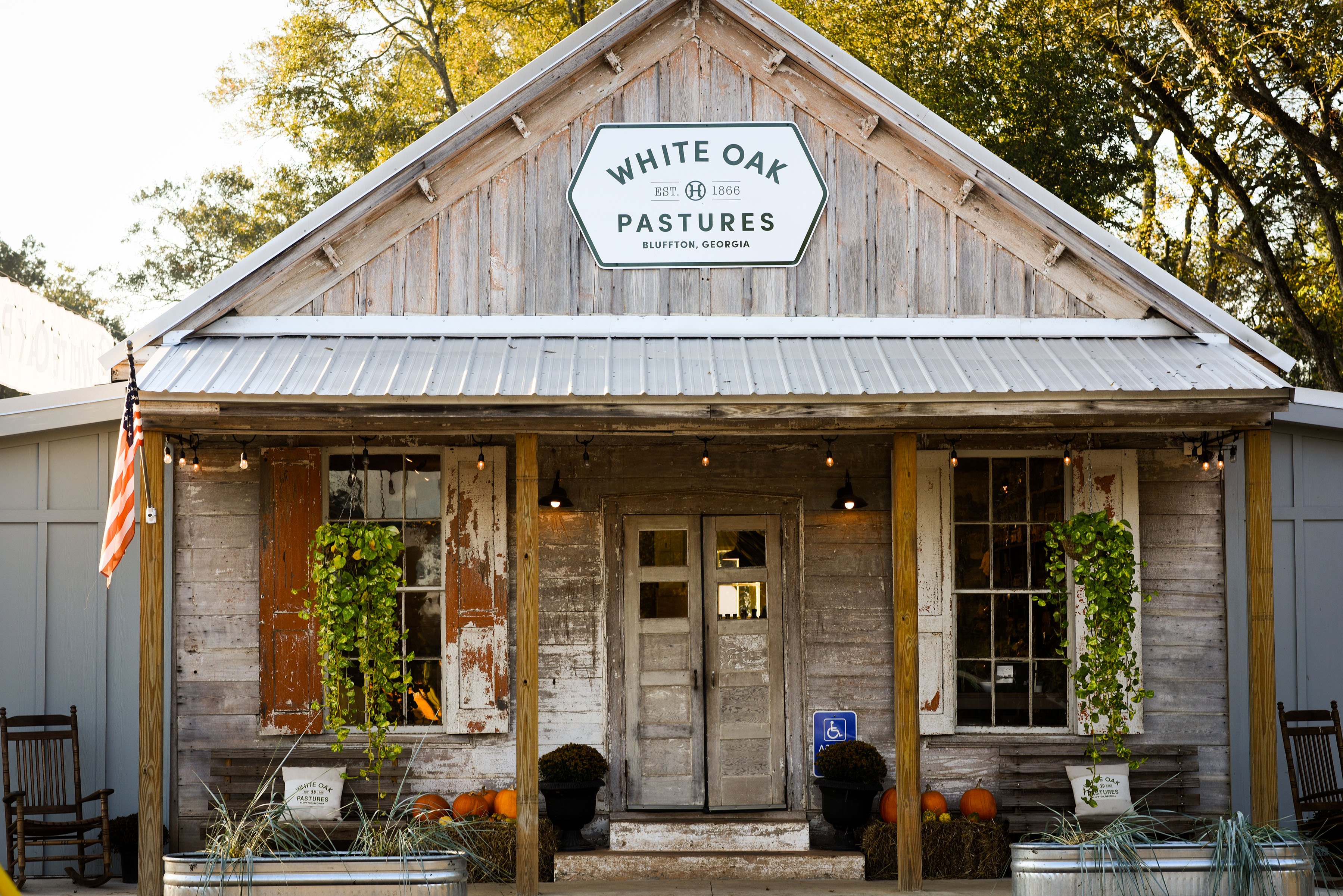 White Oak Pastures | Select Georgia